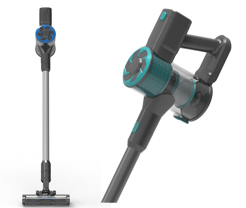 150W Cordless Stick Vacuum Cleaner from China manufacturer - PowerMax ...