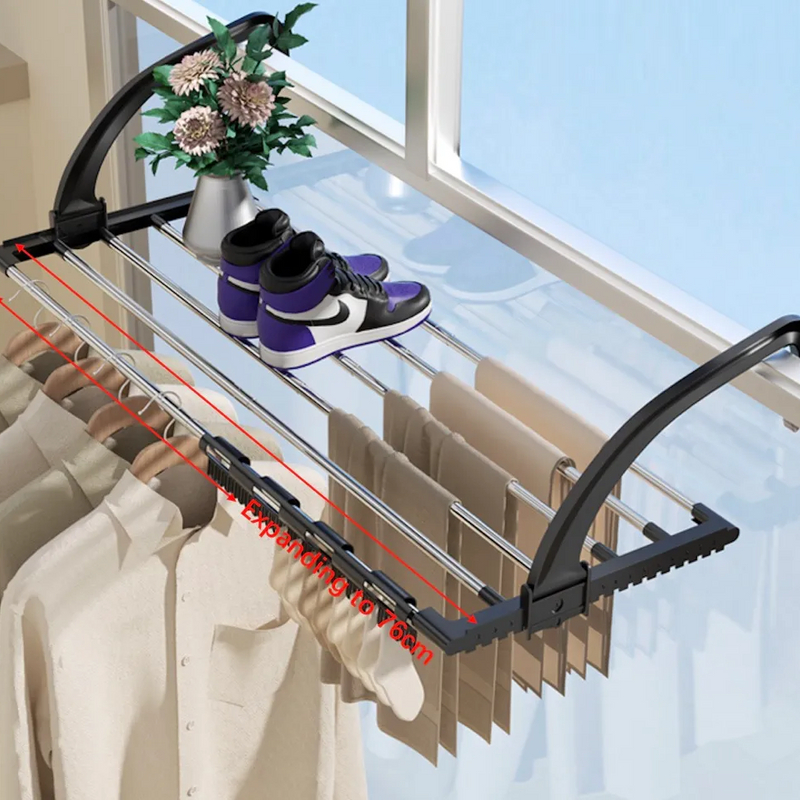 Expanding Clothes Hanger from China manufacturer - PowerMax (Ningbo ...